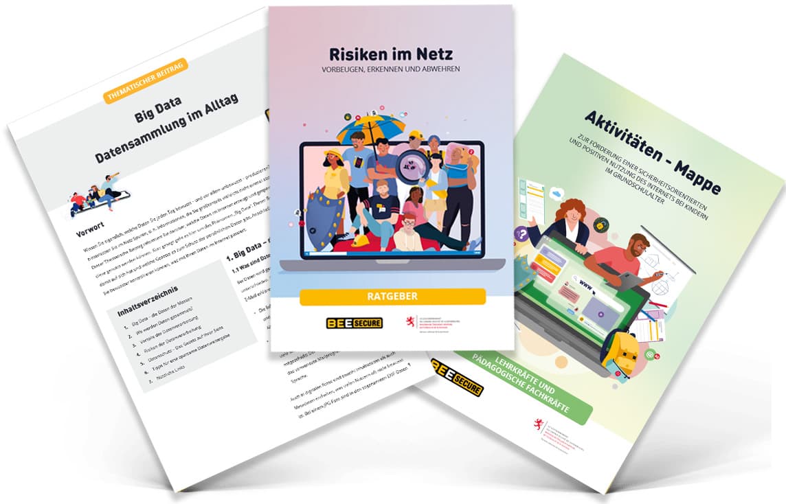 Startseite - BEE SECURE