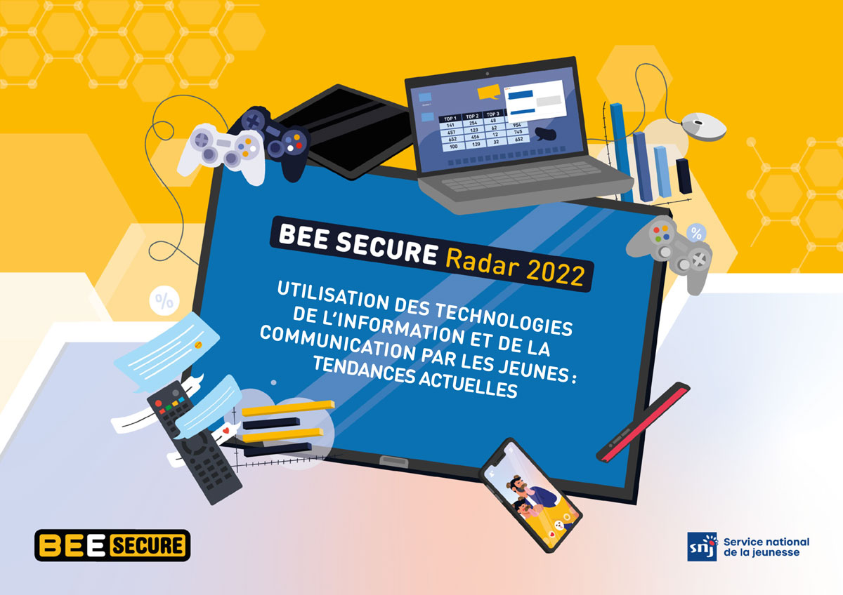 BEE SECURE Radar 2022 - BEE SECURE