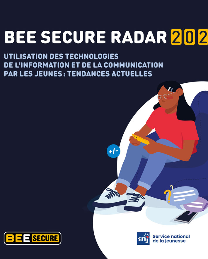 BEE SECURE Radar 2023 - BEE SECURE