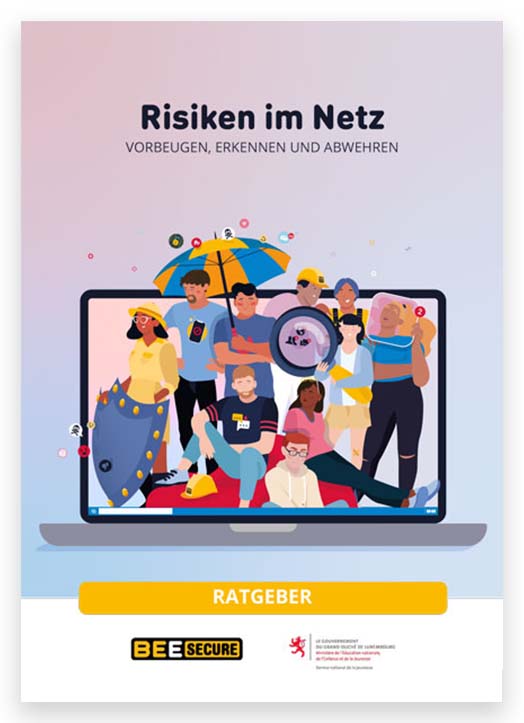 Risiken im Netz - BEE SECURE