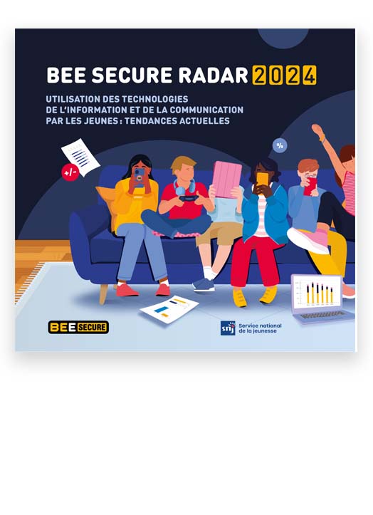 BEE SECURE Radar 2024 - BEE SECURE