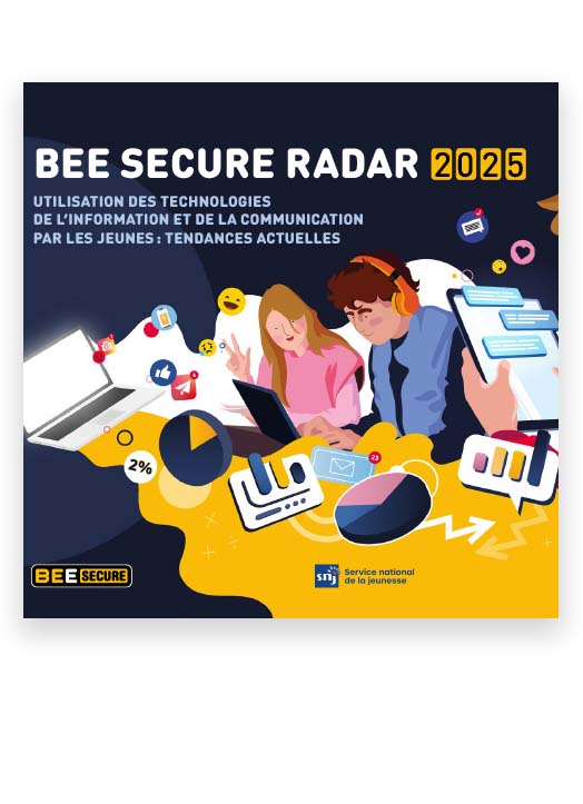 BEE SECURE Radar 2025 - BEE SECURE