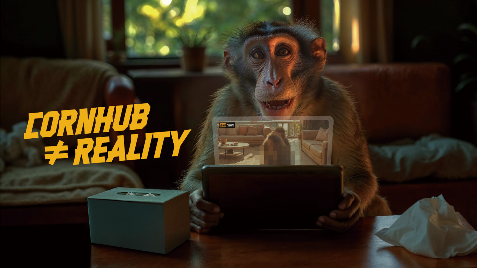 « CORNHUB ≠ REALITY » : BEE SECURE sensibilise aux représentations pornographiques en ligne ...