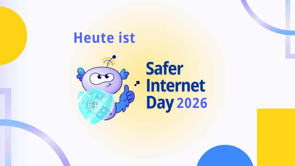 Heute ist Safer Internet Day - BEE SECURE